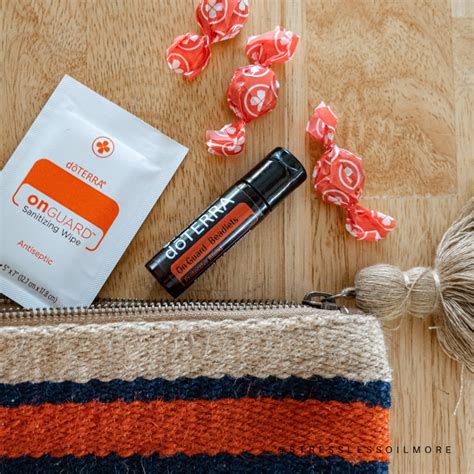 Strengthen Your Immune System With Doterra On Guard Beadlets