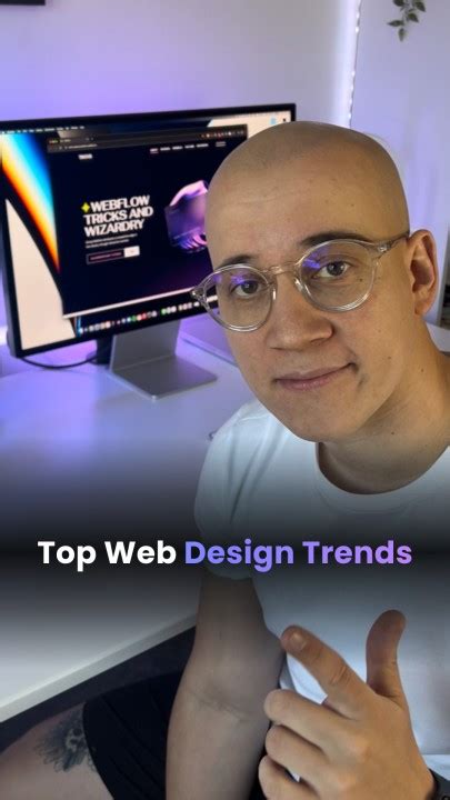 Video Jan Mráz On Linkedin These Are Top Tier Web Design Trends In