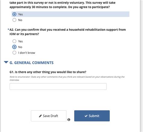 The Form Doesn T Refresh After Submission Data Collection Kobotoolbox Community Forum