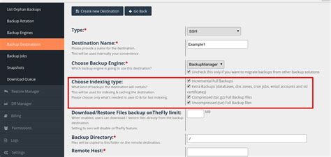 How To Recover Server Data Using JetBackup Disaster Recovery Option ServerAdminz Blog Who