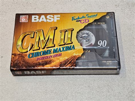 Basf Maxima Chrome Maxima Cm Ii 90 13439469201 Oficjalne Archiwum Allegro