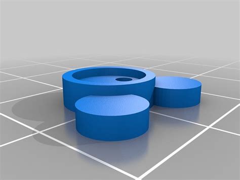 Mimi Maus Free 3d Model On