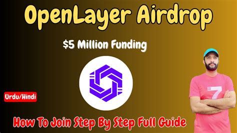 Openlayer Airdrop How To Join Openlayer Step By Step Full Guide