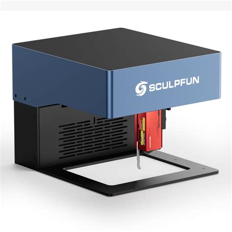 Sculpfun Icube Pro 5w Portable Laser Engraving Machine Sculpfun