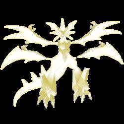 奈克洛兹玛 神奇宝贝图鉴中的 0800 Pokémon Goname