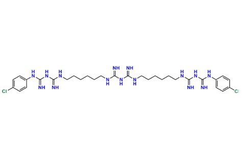 Chlorhexidine Ep Impurity H Cas No Na Na