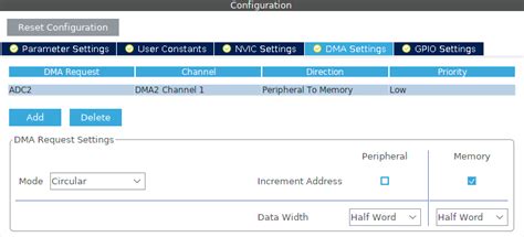Stm32 Cubemx Timer Adc Dma” Bart Slinger