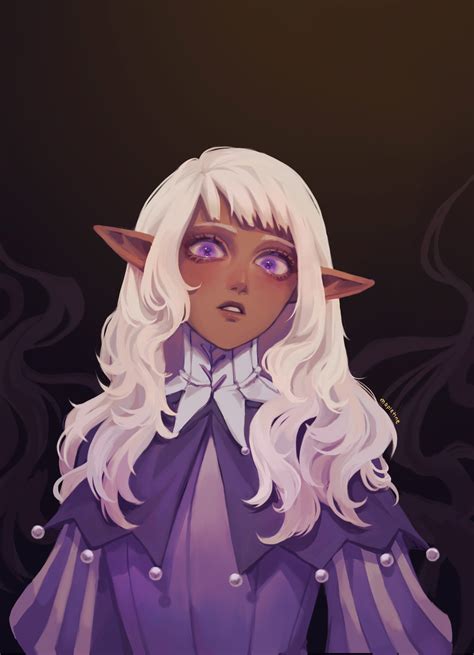 Thistle Dungeon Meshi Drawn By Mapletine Danbooru Thistle Dungeon Meshi Drawn By Mapletine Danbooru