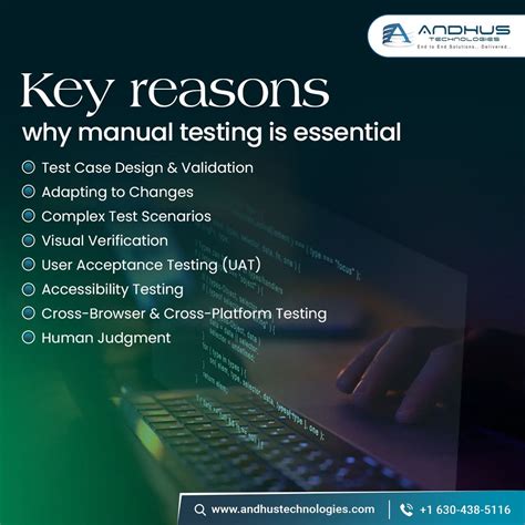 Andhustech Softwaretesting Qualityassurance Manualtesting Qa