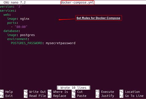 How To Install Docker Compose On Ubuntu Linux Genie