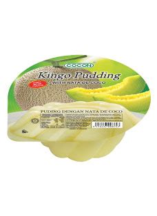 Nata De Coco Kingo Pudding – Cocon