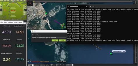 programming question of mission planner mission planner ardupilot