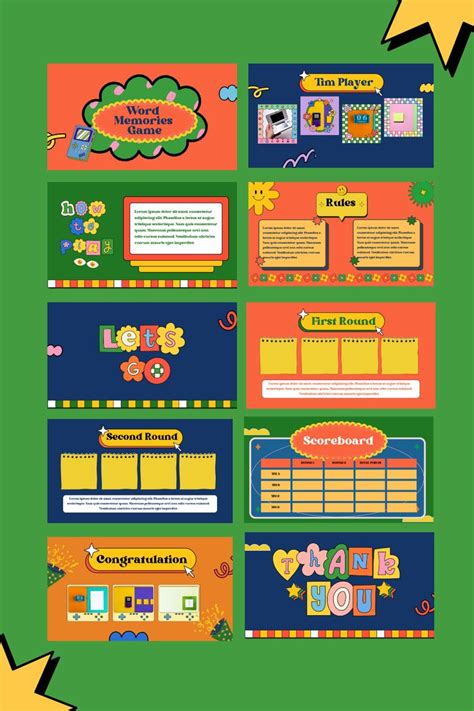 Business Powerpoint Slide Examples