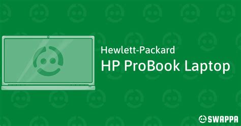 HP ProBook Laptop Swappa