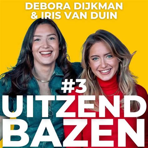 Uitzendbazen 3 Debora Dijkman And Iris Van Duin Heureca Gina Wit