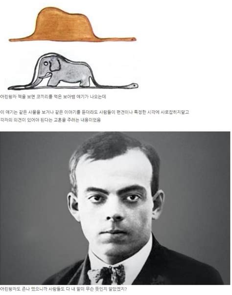 어린왕자의 저자 생텍쥐페리의 후회 촬스의 이슈와 유머