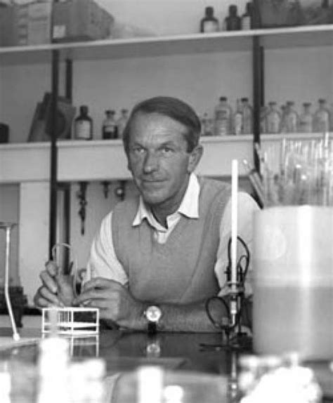 Frederick Sanger Biography English Biochemist The Only Scientist To