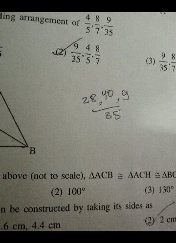 Begin Array L Text Ling Arrangement Of Frac Frac Frac