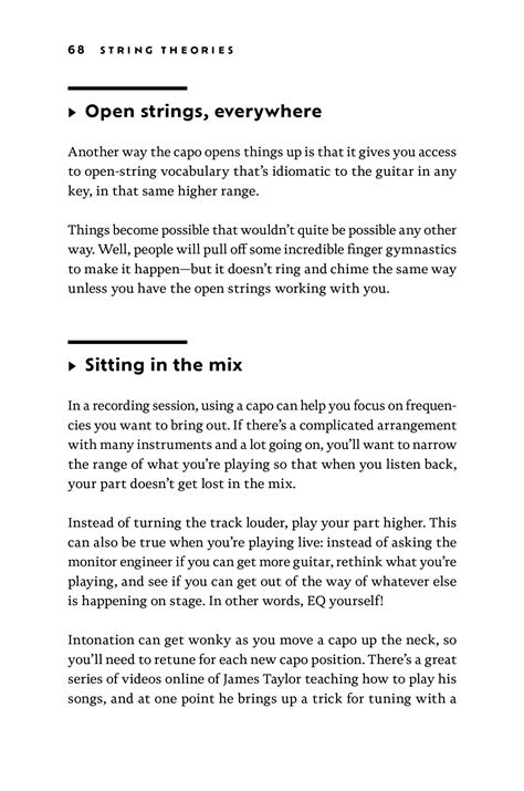 String Theories Otterpine