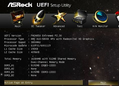 AMD Socket FM2 CPU Overclocking Guide
