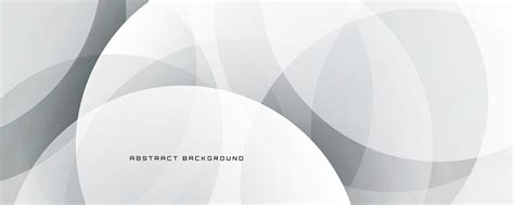 3d 흰색 기하학적 추상 배경은 원 모양 효과 장식으로 밝은 공간에 레이어를 겹칩니다 종이 컷 스타일의 미니멀 배너 웹 전단지 카드 표지 또는 브로셔를 위한 현대적인 그래픽