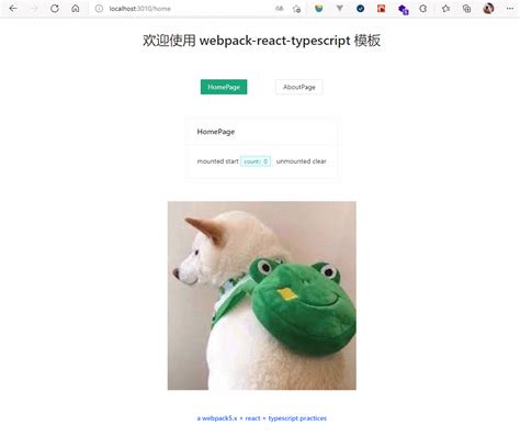 Webpackreacttypescript构建一个标准化应用 小帅の技术博客