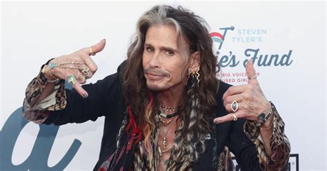 Steven Tyler S Scandals Revisited As Troubled Rocker Turns 77