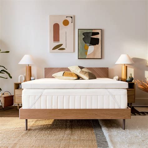 Tempur Adapt Supreme 3 Memory Foam Mattress Topper Queenwhite For