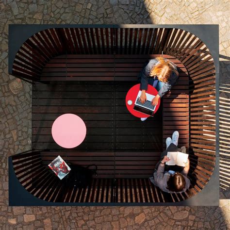 Gensler Designs Modular Furniture System To Enable Reconfigurability