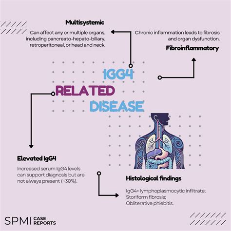 Revista 🔍 Multisystemic Clues Could It Be Igg4 Related Disease Igg4