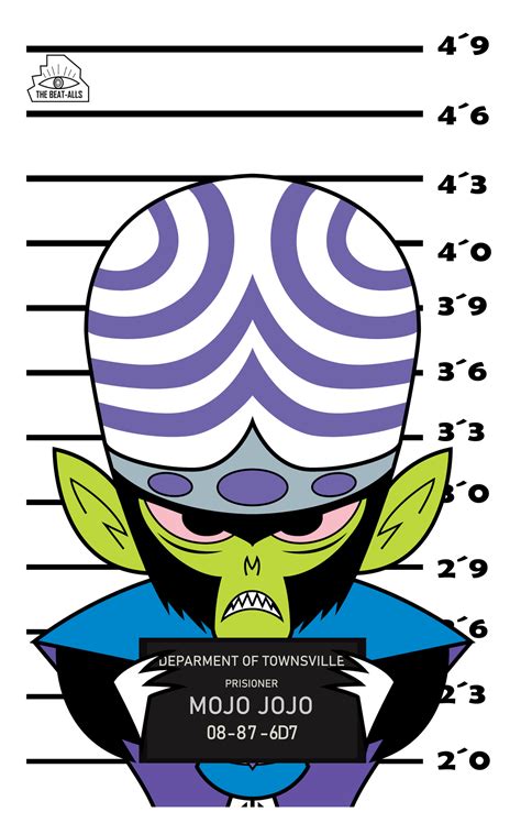 Mojo Jojo Poster By Brendans800 On Deviantart