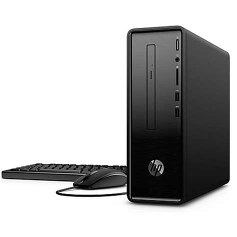 HP Slim Desktop S01 PF2237in PC Without Monitor ITNET Infocom