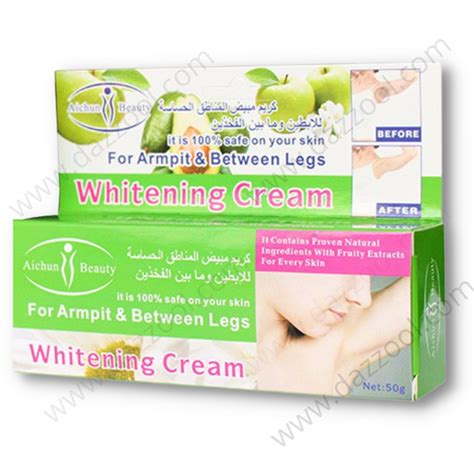 Aichun Beauty Whitening Cream For Armpit & Between Legs AC31237