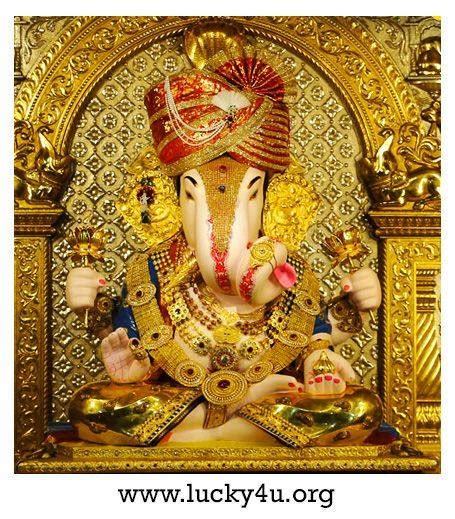 พระพิฆเนศ พระทัคฑูเศฐ ดั๊กดูเศรษฐ์ Dagdusheth