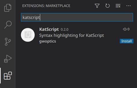 Editor Extensions — Finesse Documentation