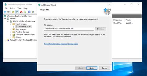 How To Install And Configure WDS In Server Itechguides