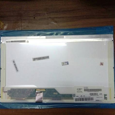 Jual Lcd Led Layar Laptop Inch Pin Tebal Standard Kota Makassar Joelparts Tokopedia