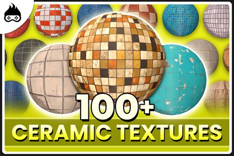 100 realistic ceramic textures 2d tiles unity asset store