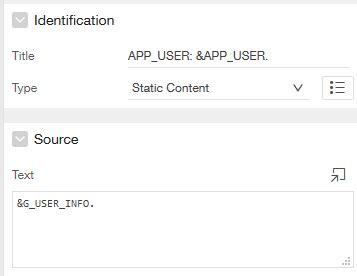 Grassroots Oracle Oracle APEX Social Sign In Authentication Scheme