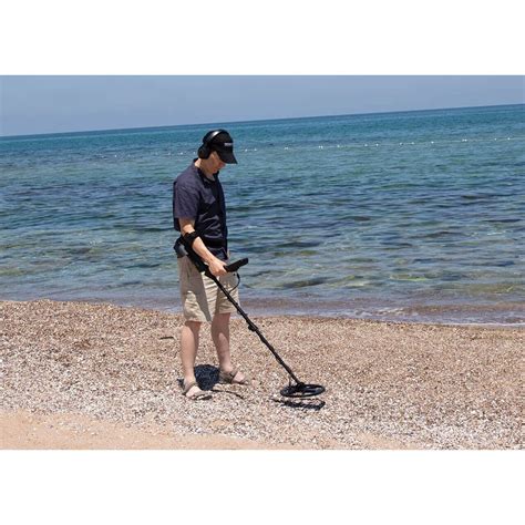 Nokta Makro The Legend Metal Detector with LG30 Coil