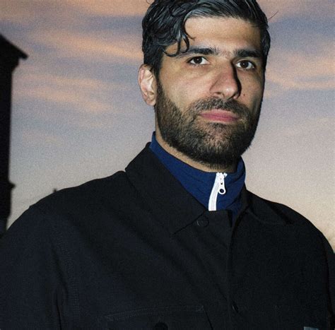 Milad Alami On Opponent Masculinity Sex Freedom And Iran