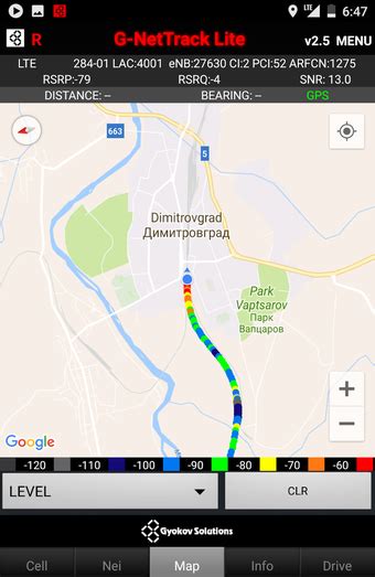 G Nettrack Lite Apk For Android Download