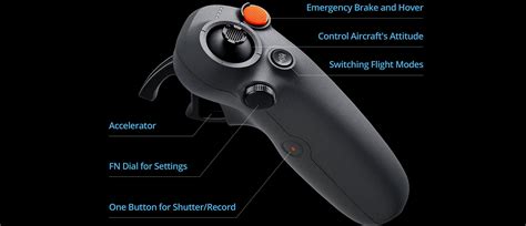 Dji Rc Motion 3 Control De Movimientos Acro Fácil Dji