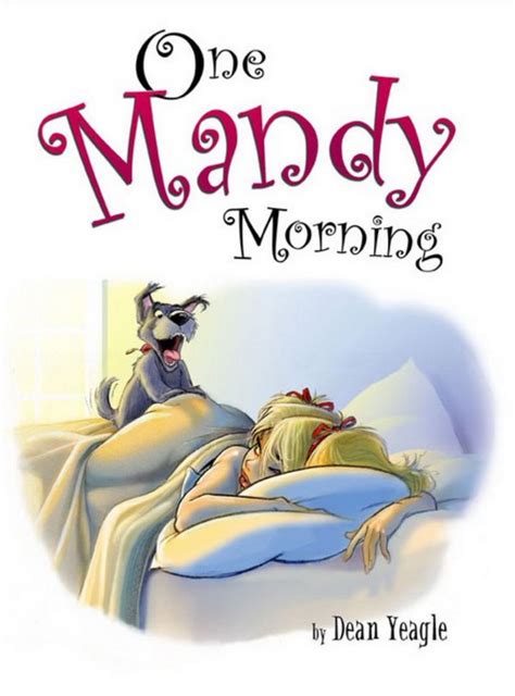 Dean Yeagle One Mandy Morning Signed
