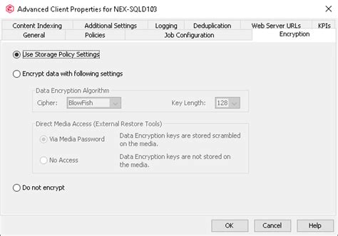 How To Show If My Backups Are Encrypted Community
