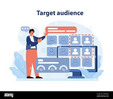 Market Profiling Stock Vector Images Alamy