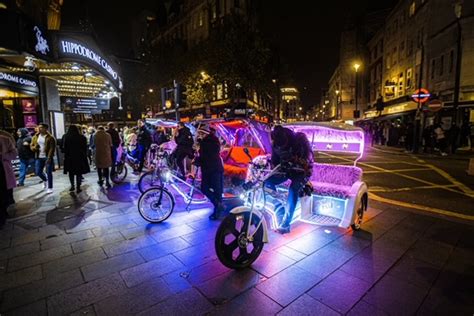Pedicab Licensing London Cab Drivers Club