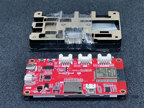 Gallery Elecrow Crow Panel 28 Esp32 Hmi Display Examples