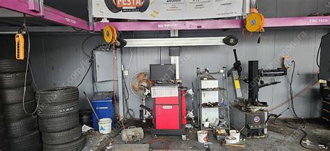 3d얼라이먼트 리프트 두개 중고판매합니다 휠 타이어 중고나라