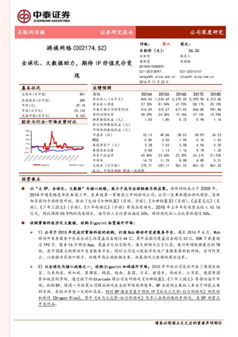 全球化、大数据助力，期待ip价值充分变现